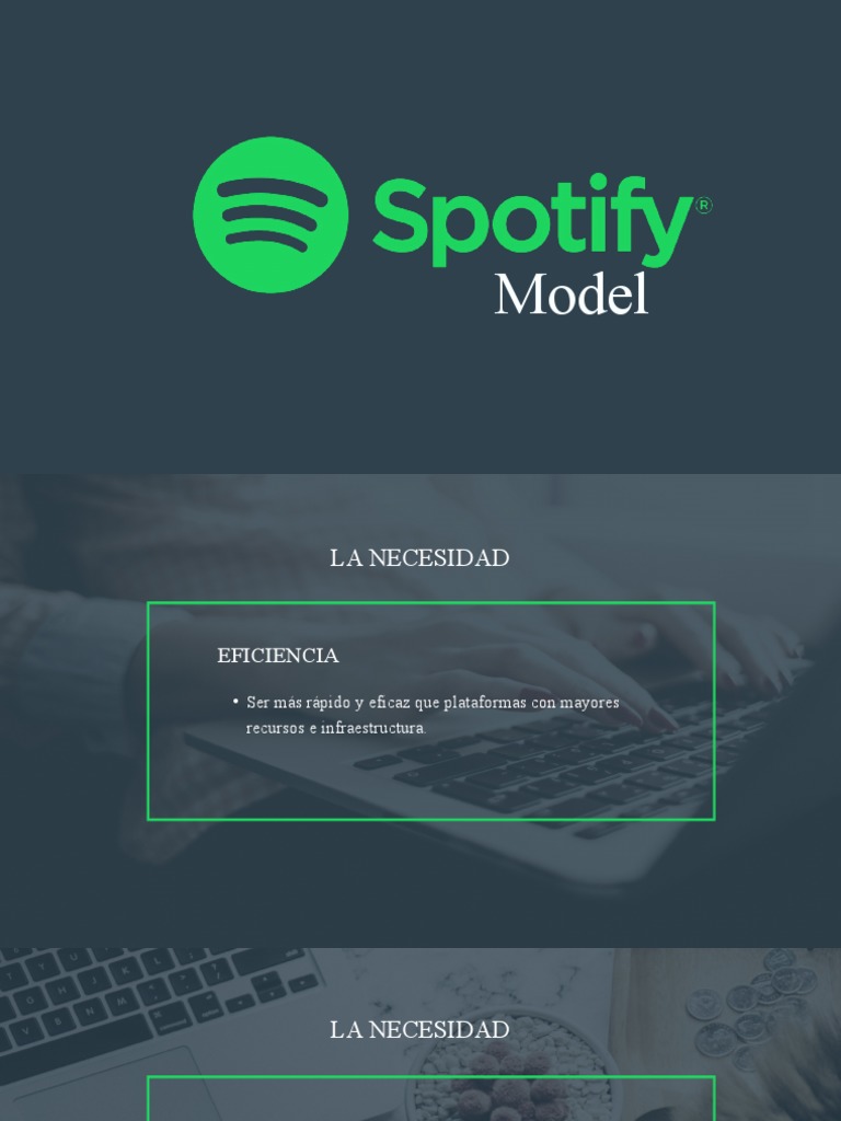 Spotify Model | PDF | Economias | Business