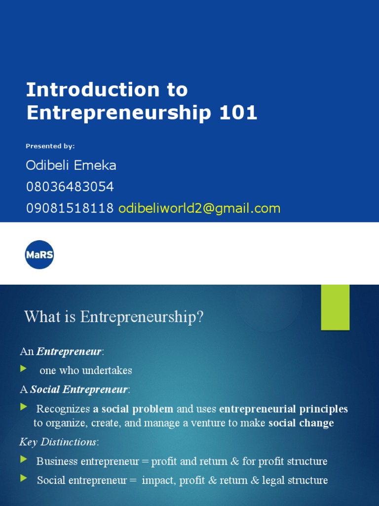 Enterprise Development | PDF