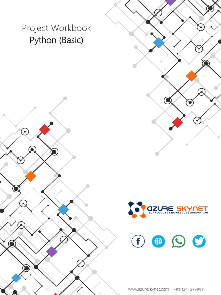 Python Basic Workbook OWTP | PDF | Cipher | Cryptography