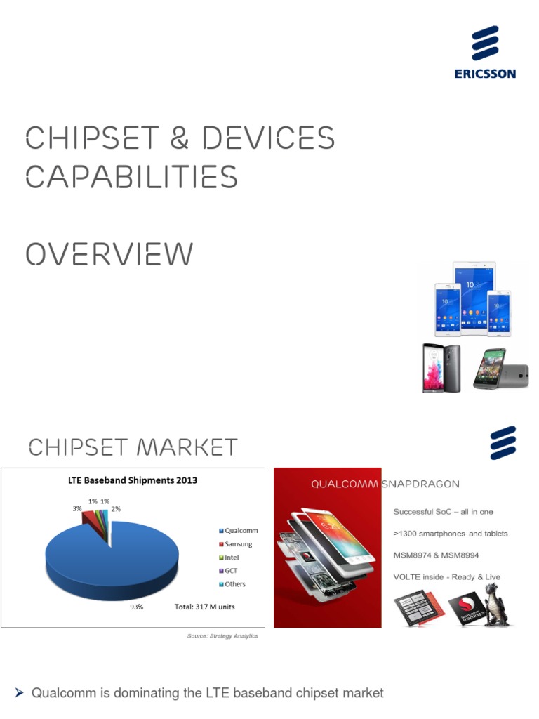 UE Capabilities Overview | PDF | Lte (Telecommunication) | Software ...