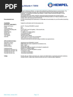 Hempel - Colour Catalogue PDF | PDF