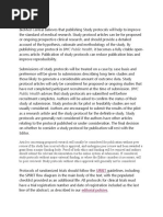 NMRR Registration Guidelines for Researchers | PDF | National ...