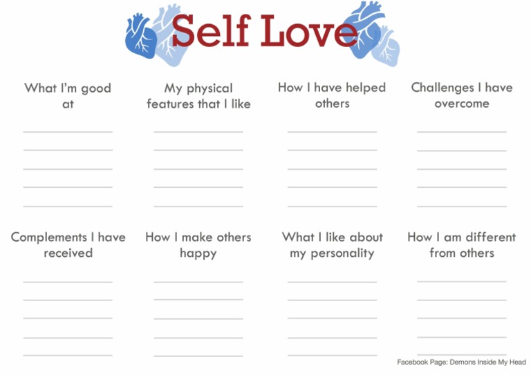 Self Love PDF | PDF