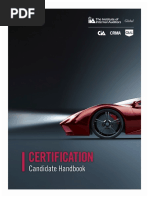 CCMS Quick Start Guide for Candidates | PDF | Payments | Financial ...