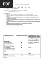 Emcee Script Welcome Programme | PDF