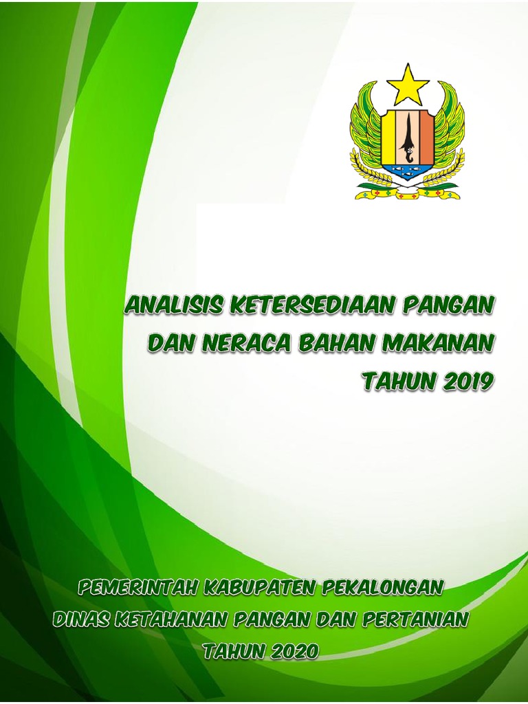 NBM Tahun 2020 Data 2019 | PDF | Ilmu Sosial
