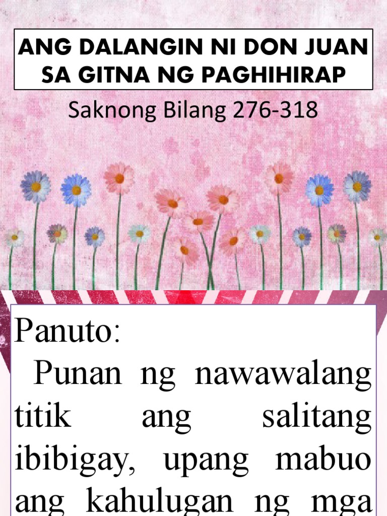 Aralin 11-IBONG ADARNA | PDF