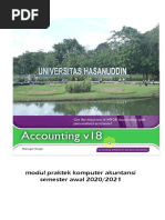 Pengenalan Myob Accounting 18 | PDF