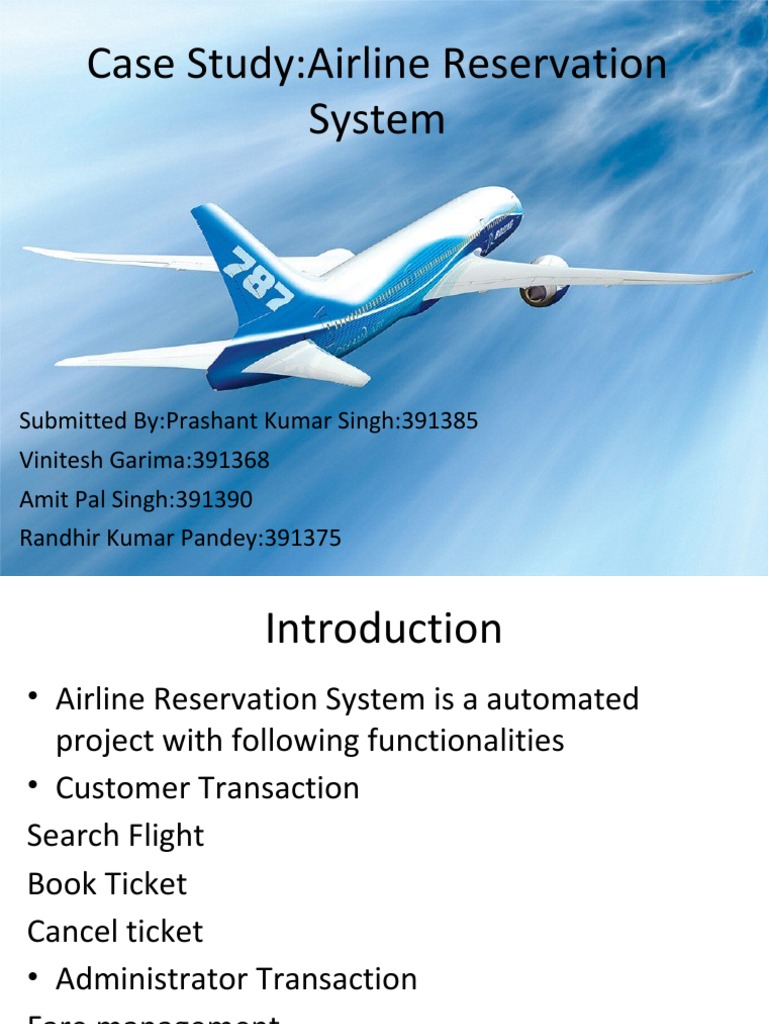 Airline Reservation GRP08 | PDF | Model–View–Controller | Java Server Pages