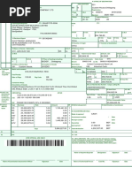 Bill of Entry / Export A Office of Destination: Produced | PDF | Value ...