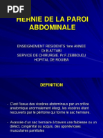 Anatomie de la Paroi Abdominale et de l'Aine | PDF | Péritoine | Abdomen