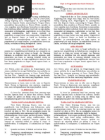 Basic Prayers in Bikol | PDF