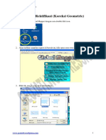 Modul Tutorial Agisoft Metashape | PDF