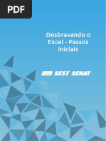 Apostila de Excel - 2018 | PDF | Microsoft Excel