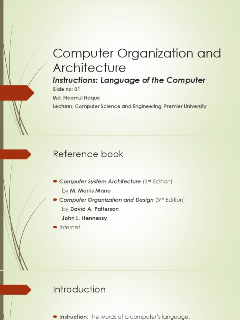 Coa Slide 1 PDF | PDF | Integrated Circuit | Digital Technology
