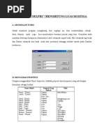 Contoh Manual Book | PDF