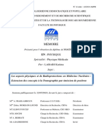 Dosimétrie et Radioprotection Essentielle | PDF | Dose absorbée ...