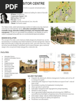 Auroville Architectural Case Study | PDF | Auroville | Building Engineering