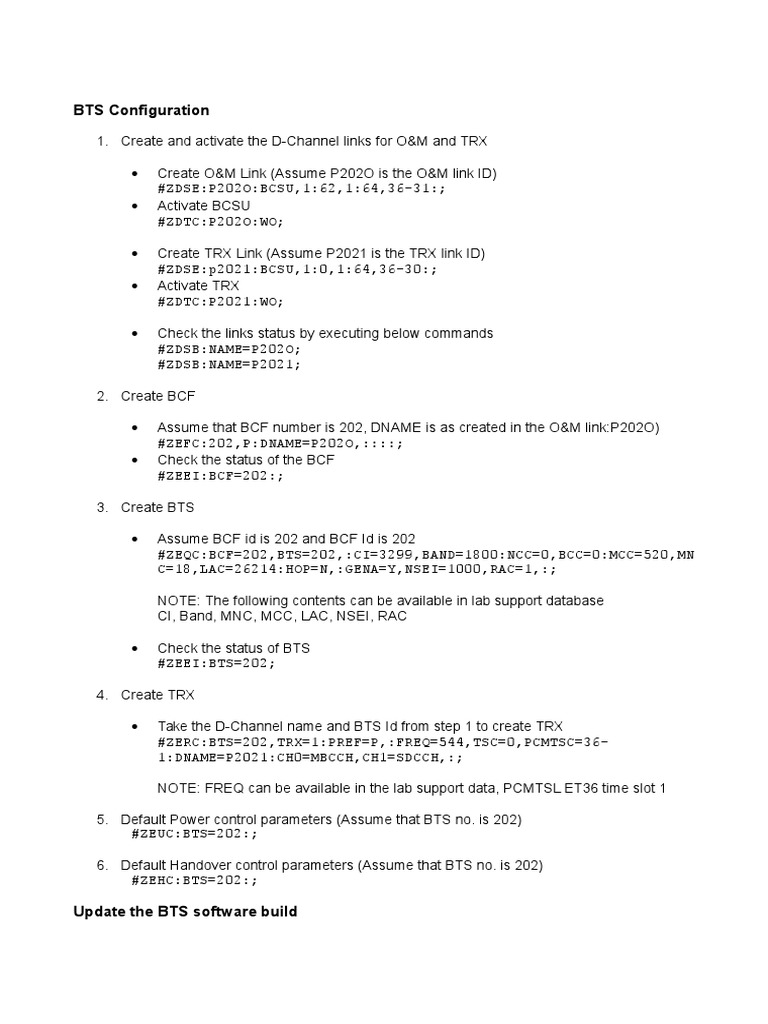 MML Commands | Download Free PDF | Computer Architecture | Electronics