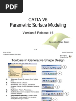 VB Scripting For CATIA V5 | PDF | Visual Basic For Applications | Microsoft Excel