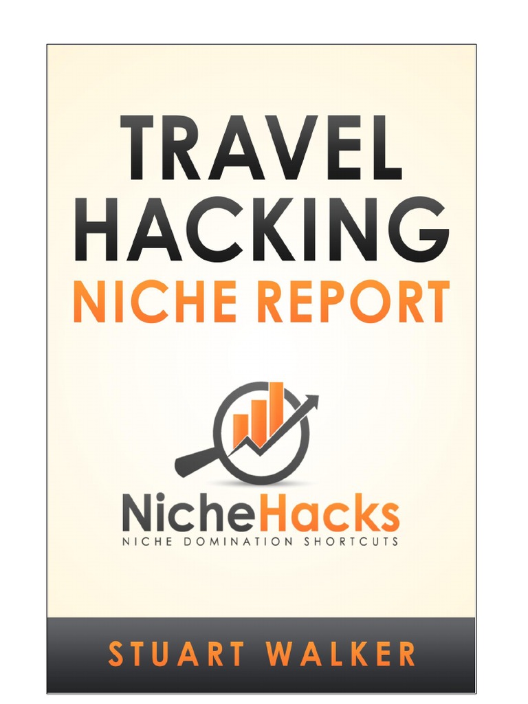Travel Hacking Niche Analysis Report | PDF | Computing | Business