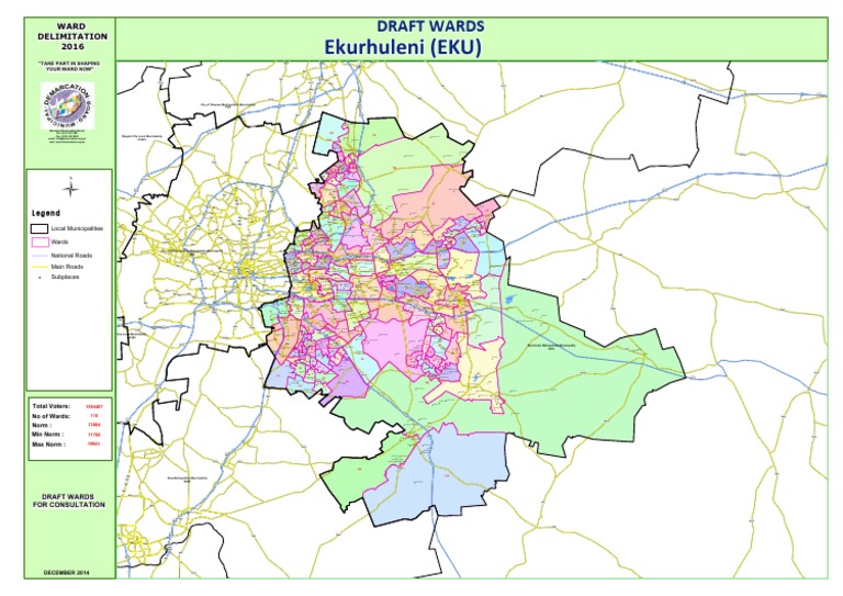 Ekurhuleni | PDF