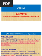 CAR 145 Notes | PDF | Specification (Technical Standard ...