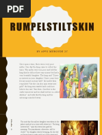 Rumpelstiltskin Plot Diagram Guide | PDF