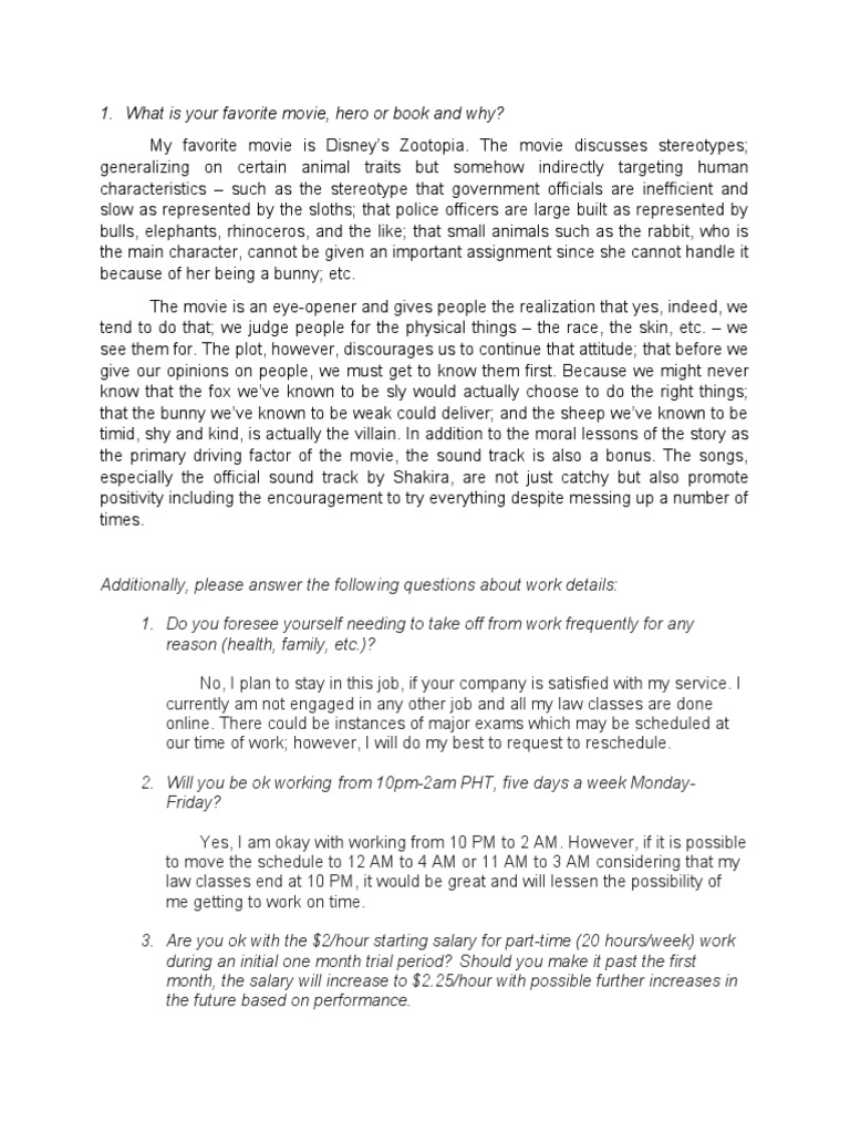 Exploring Stereotypes and Promoting Positivity: A Review of the Movie ...