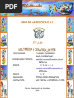 Fundamentos de Informática | PDF | Software de la aplicacion | Software