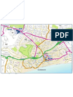 GWR Route Map and Accessibility 2024 | PDF