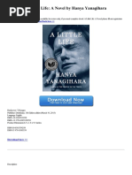 A Little Life: Themes of Trauma and Love | PDF