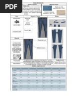 Abreviaturas Textiles | PDF