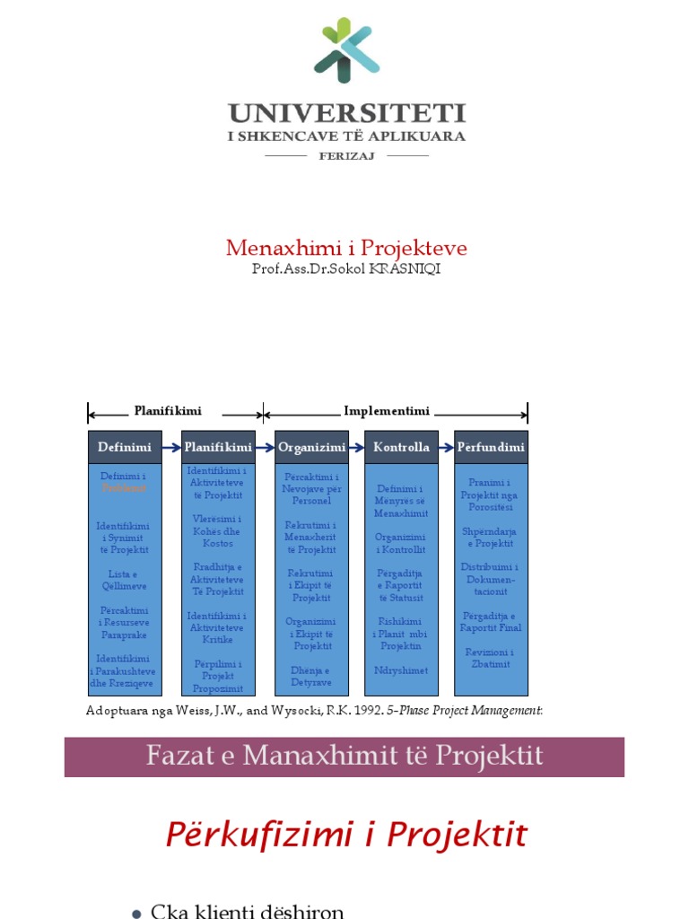 Ligjerata 3 MP PDF | PDF