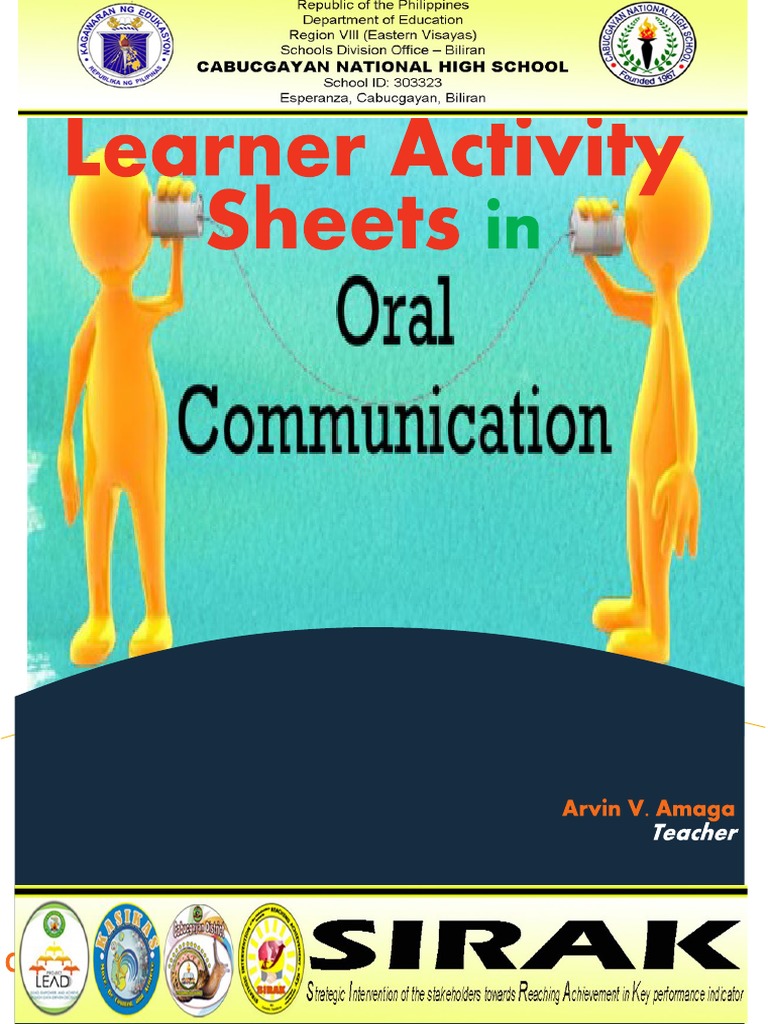 Oral Communication_Final | Persuasion | Communication