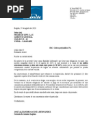 Carta Cobro Compulsivo | PDF | Deuda | Puerto Rico