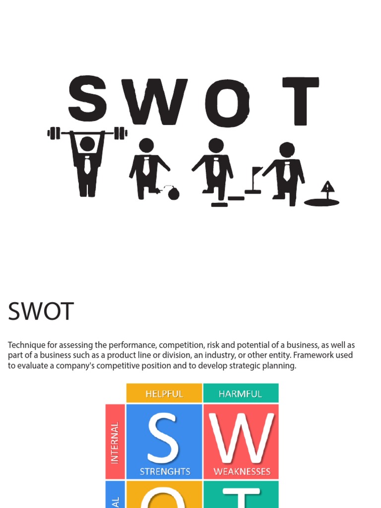 SWOT | PDF | Swot Analysis | Microeconomics