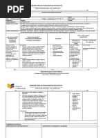 Planificacion de La Micro-Clase | PDF | Cognición | Aprendizaje