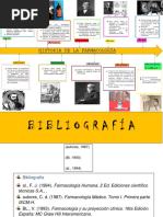 Línea Del Tiempo De La Farmacología Pdf Farmacología Medicamentos