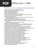 Family Law Case Cover Sheet FAM-020 | PDF | Government | Social ...