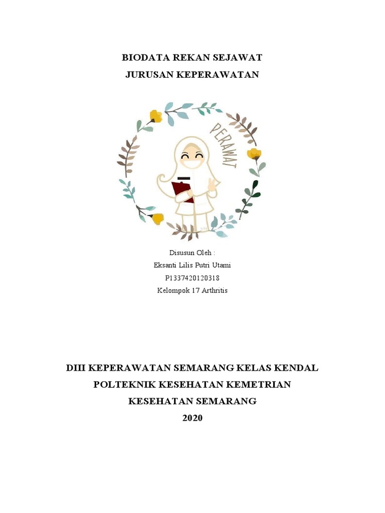 Arthritis - Eksanti Lilis Putri Utami - 318 | PDF