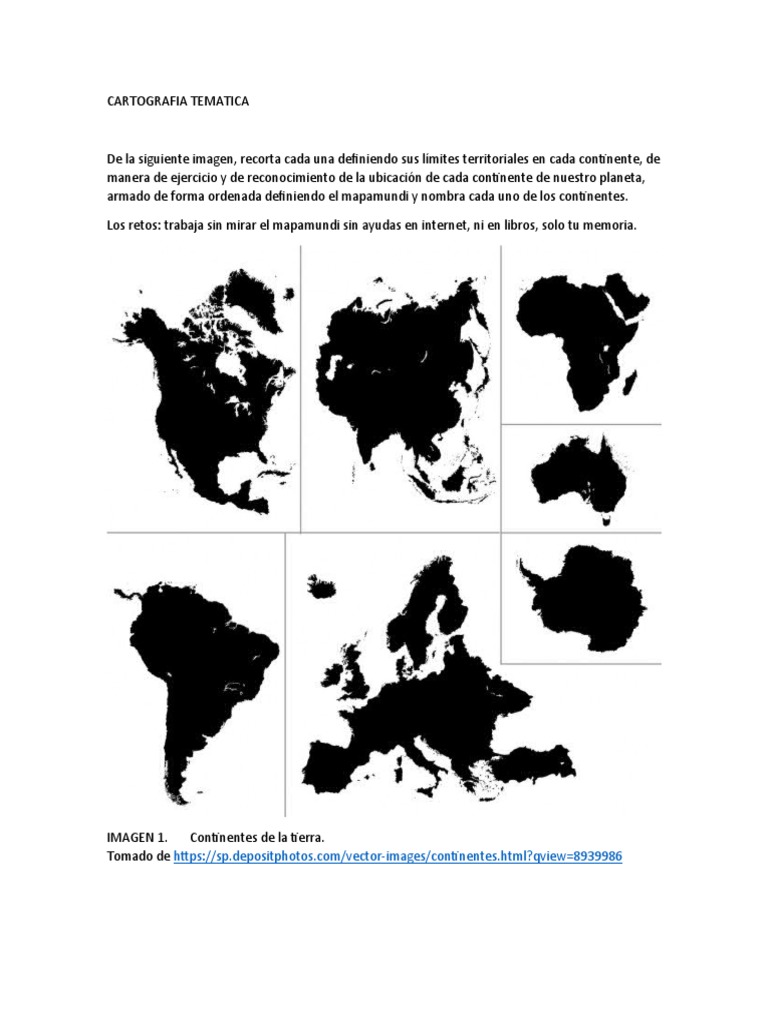 Cartografia Tematica | PDF