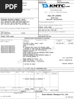 CONGENBILL 94 Fixed | PDF | Cargo | Bill Of Lading