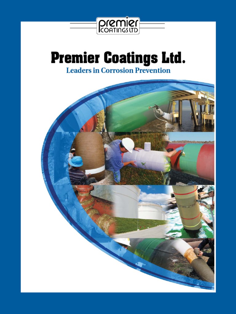 A Comprehensive Guide to Premier Coatings Ltd.'s Line of Protective ...