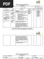 Grade 3 Reading Comprehension Plan | PDF | Reading Comprehension ...