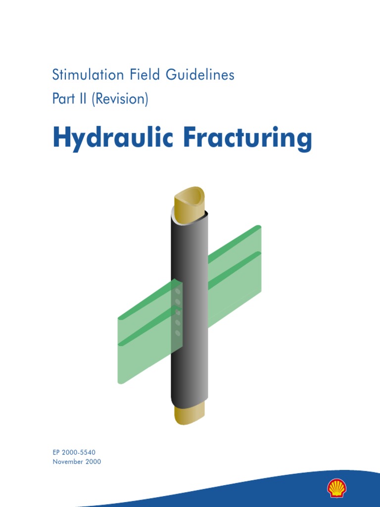 Hydraulic Fracturing | PDF | Hydraulic Fracturing | Fracture Mechanics