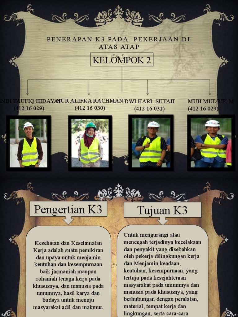 K3 Power Point | PDF