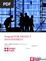 Mobilization Plan | PDF | Project Manager | Project Management