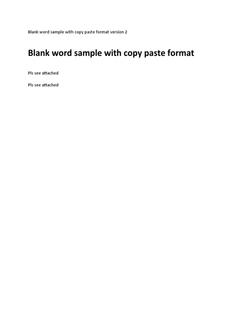 Sample of Coply Paste Version2 | PDF | Computing | Computing And ...