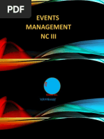 Event Committee Structure | PDF | Menu | Marketing